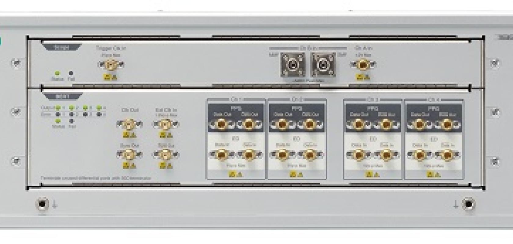 Anritsu BERTWave MP2110A speeds up 100G optical module production lines ...